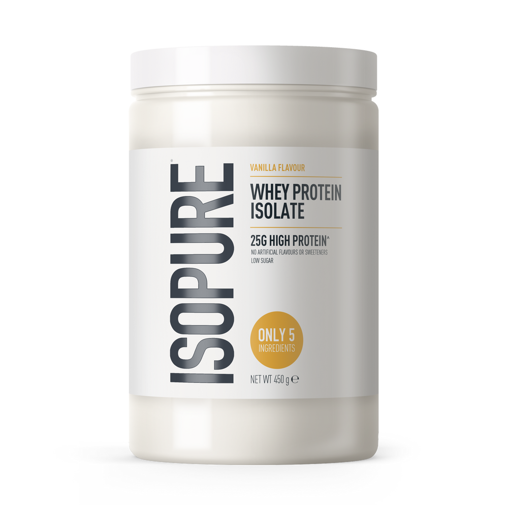 ISOPURE® Whey Protein Isolate | 25 g High-Quality Protein