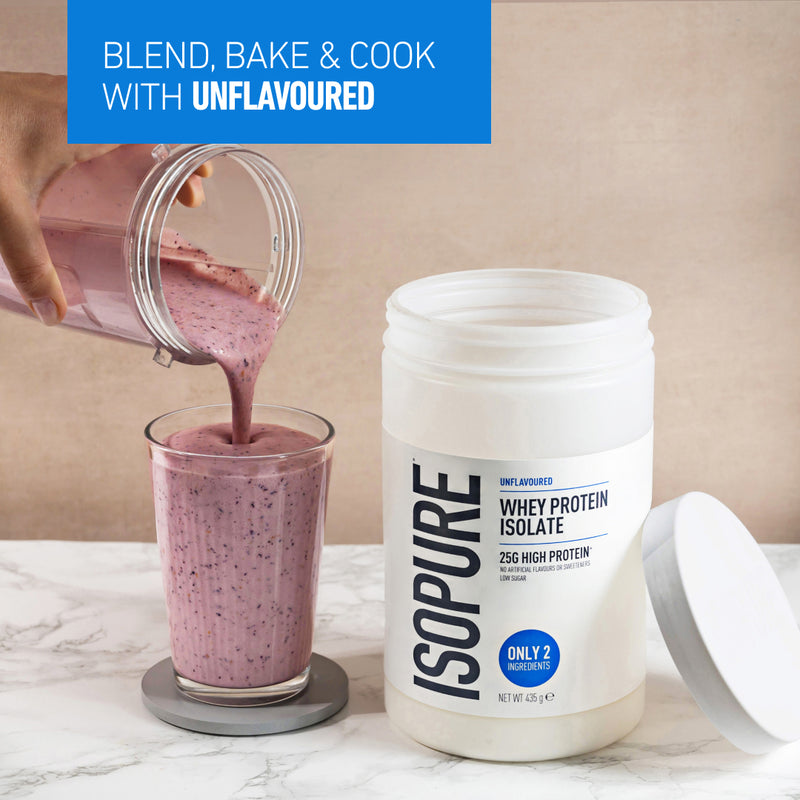 ISOPURE® Whey Protein Isolate | 25 g High-Quality Protein